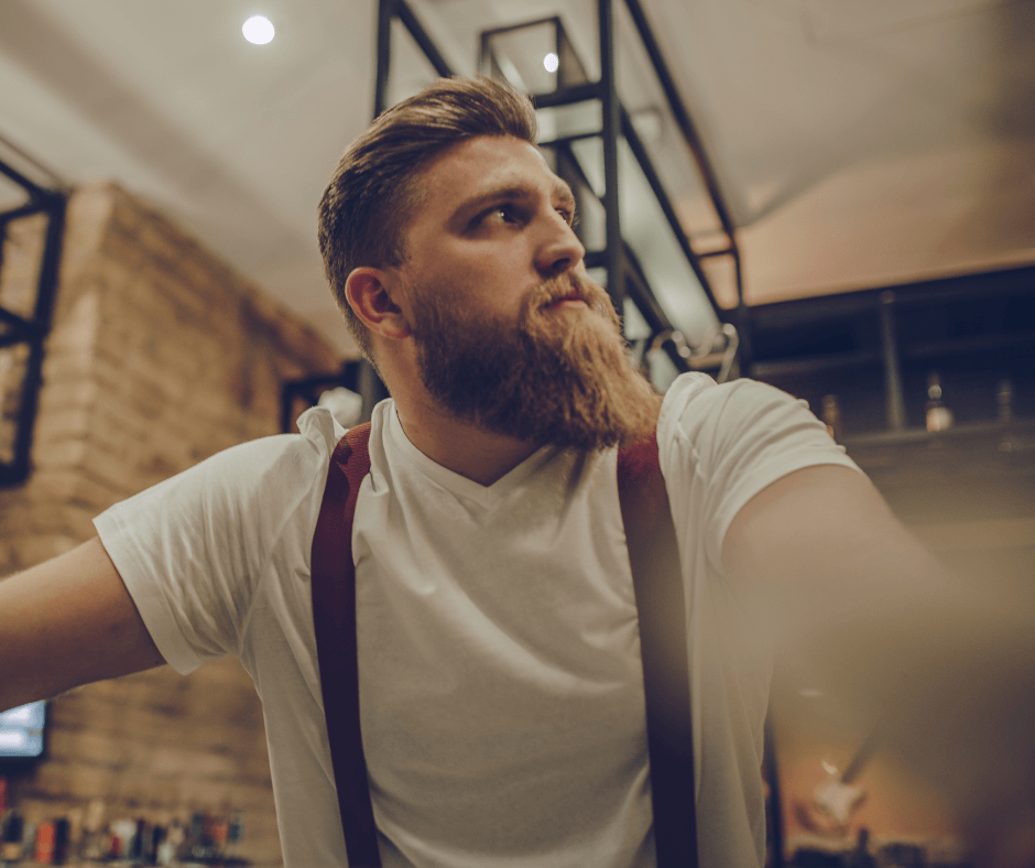 5 Amazing Benefits of Having a Beard – The Beard and The Wonderful
