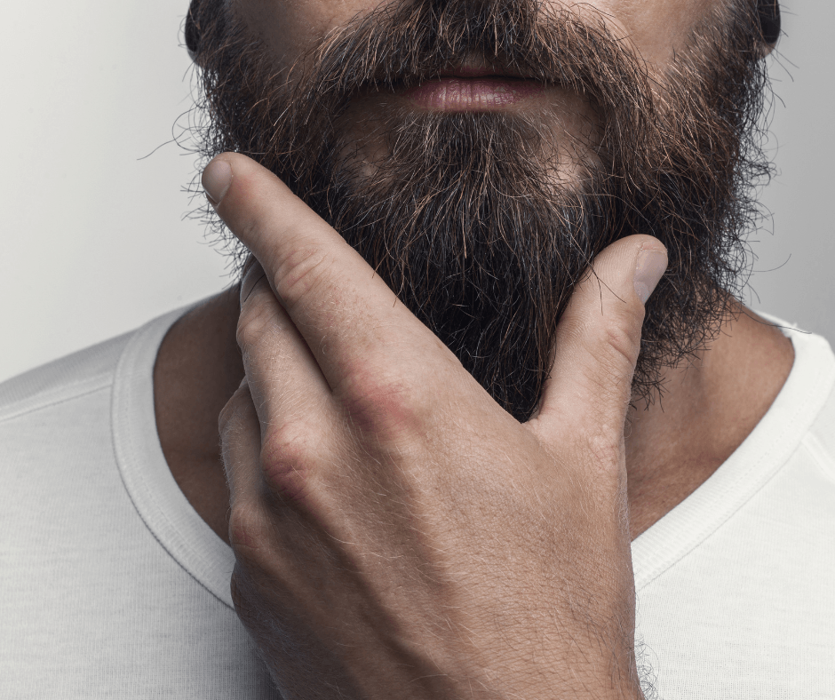 The Power of the Beard: Why More Men Are Embracing Their Facial Hair ...